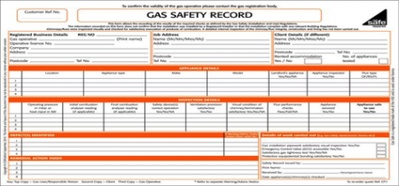 Gas Safety Certificates – Gas Landlord Certificates